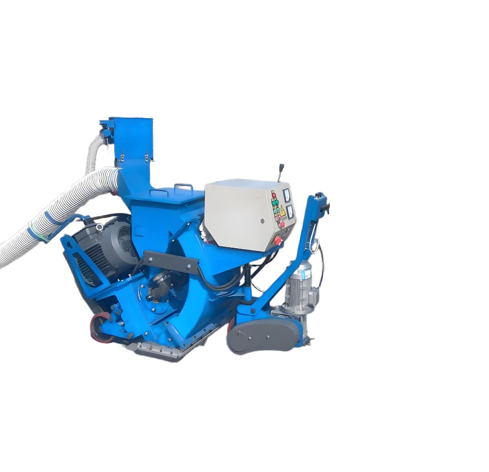 Wheelblast Equipment Archives - The Next Frontier in Digital Shot Blasting