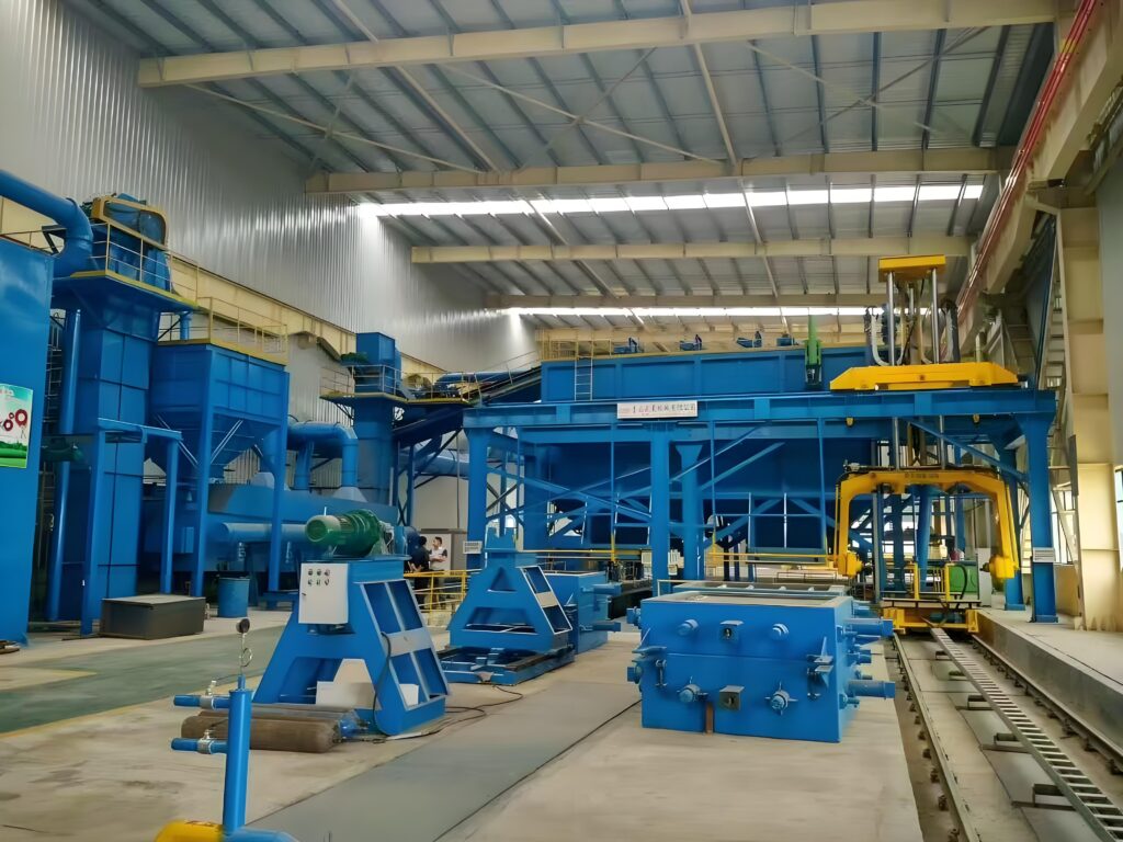 Vacuum Molding Archives - The Next Frontier in Digital Shot Blasting