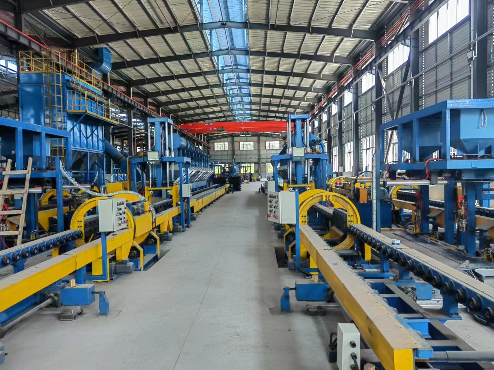 Sand coated iron mold casting - The Next Frontier in Digital Shot Blasting
